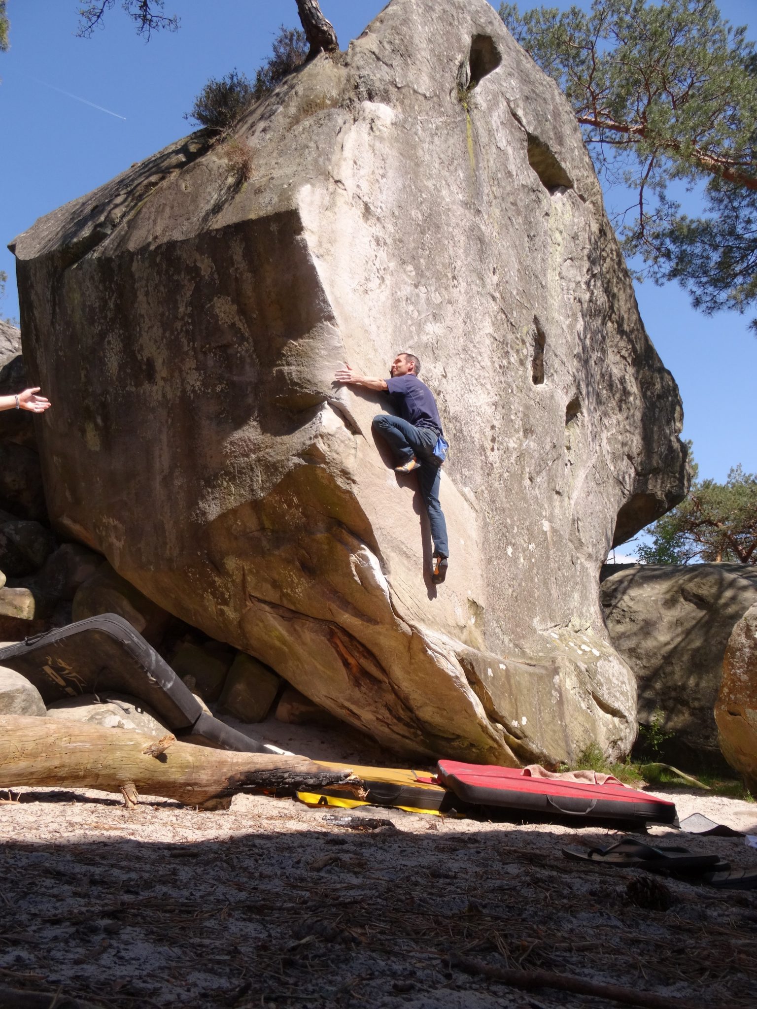 Climbing Coaching – DWG Mountaineering and Climbing Development Coach