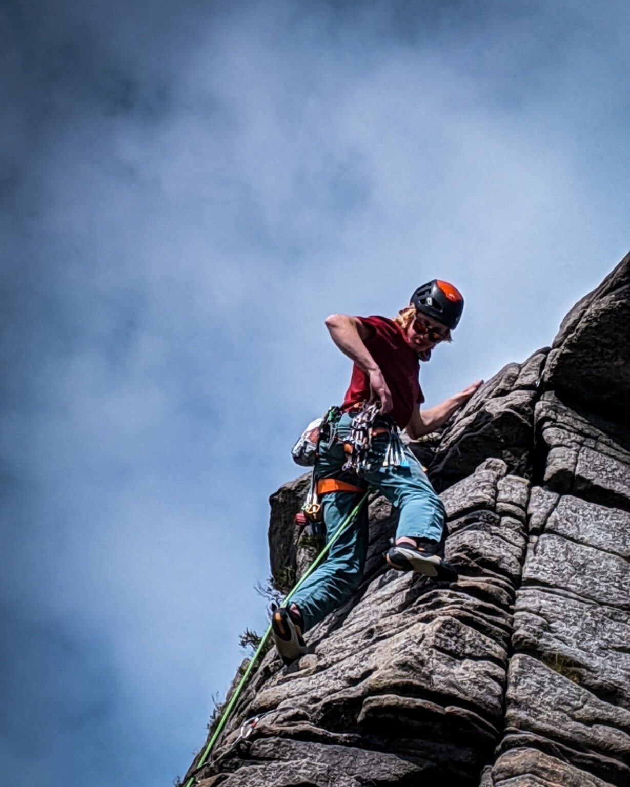 Rock Squad – Mountain Skills