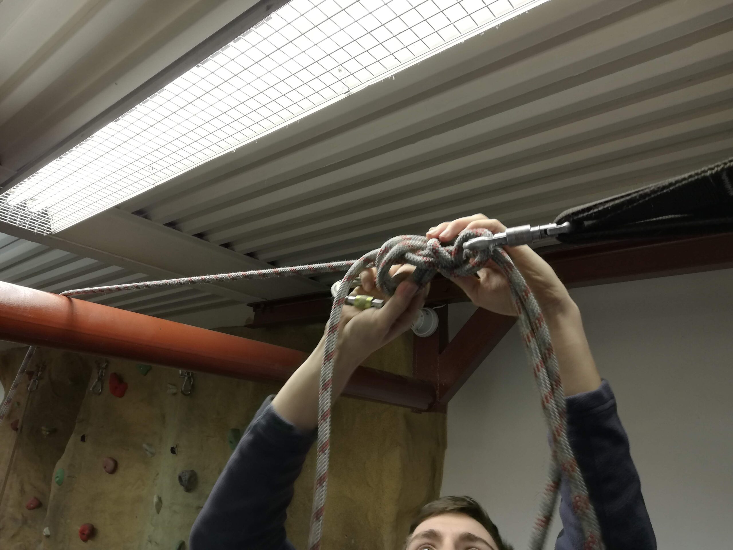 Climbing Wall Instructor (CWI) with Abseil module – DWG Mountaineering ...